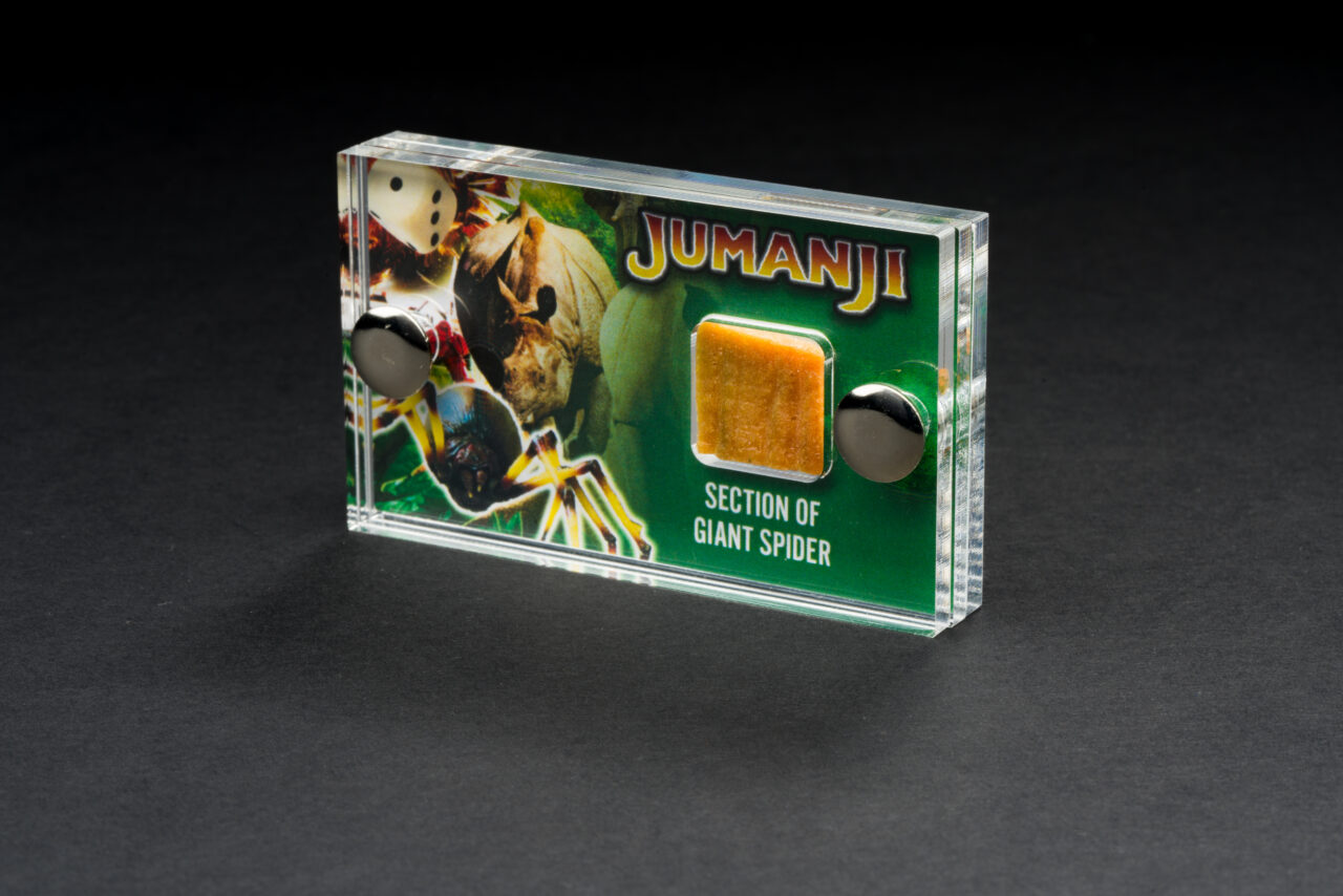 Genuine Movie Props | Mini Displays & Movie Props
